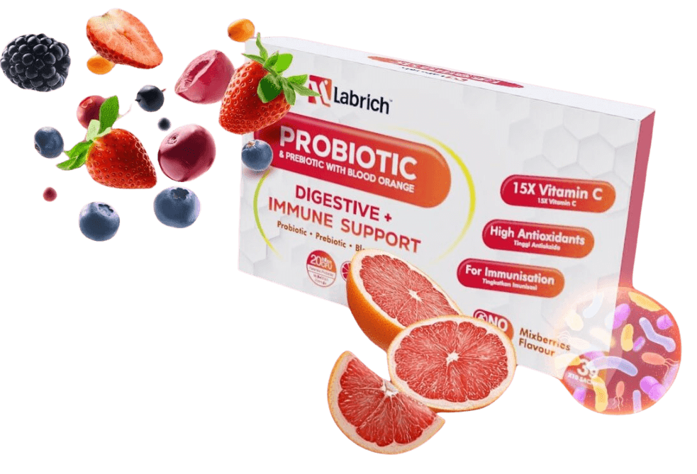 Kebaikan Probiotic