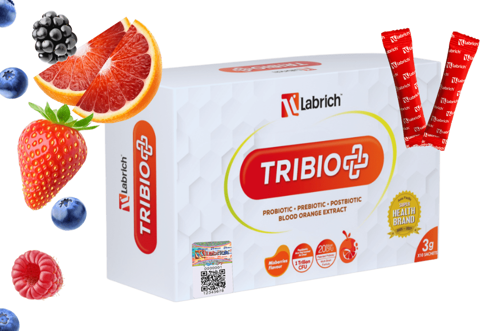 Kebaikan Tribiotic