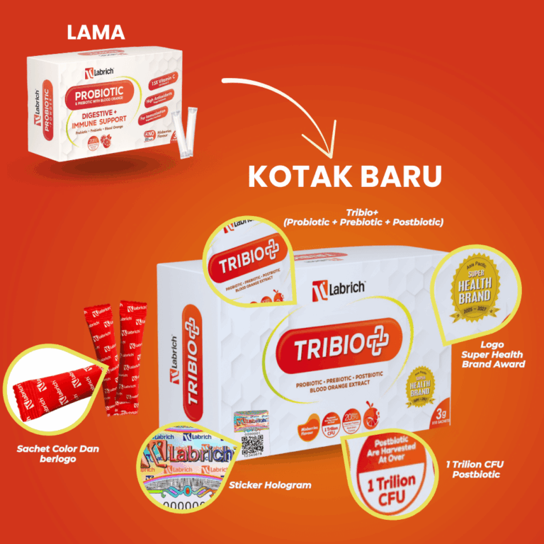 Kebaikan Tribiotic